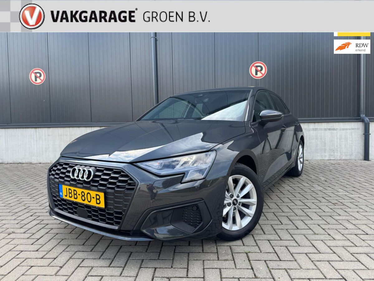Audi A3 SPORTBACK 30 TFSI S edition /cruise adaptief /climate/navi/afn ...