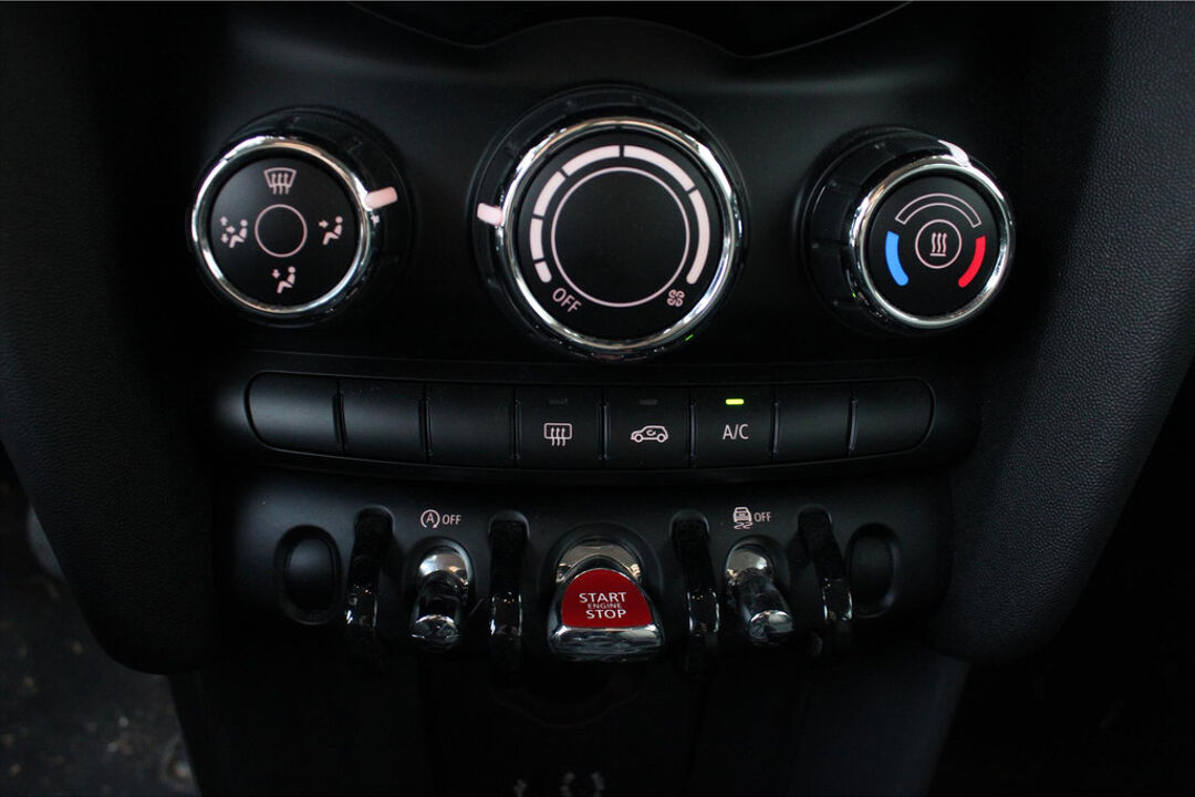 MINI Cooper Mini 1.5 *Salt* | Navigatie | A/C | Cruise Control ...