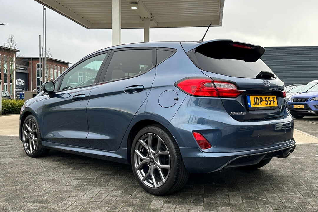 Ford Fiesta 1.0 EcoBoost ST-Line|MATRIX LED|Winterpack|Carplay|PDC ...