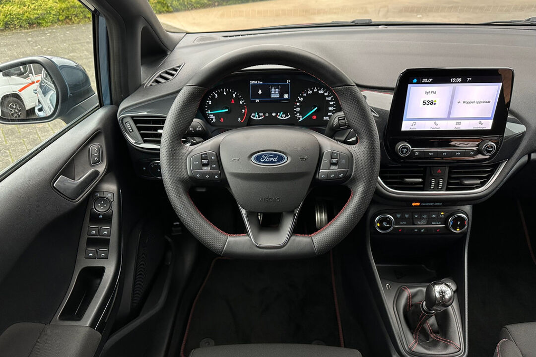 Ford Fiesta 1.0 EcoBoost ST-Line|MATRIX LED|Winterpack|Carplay|PDC ...