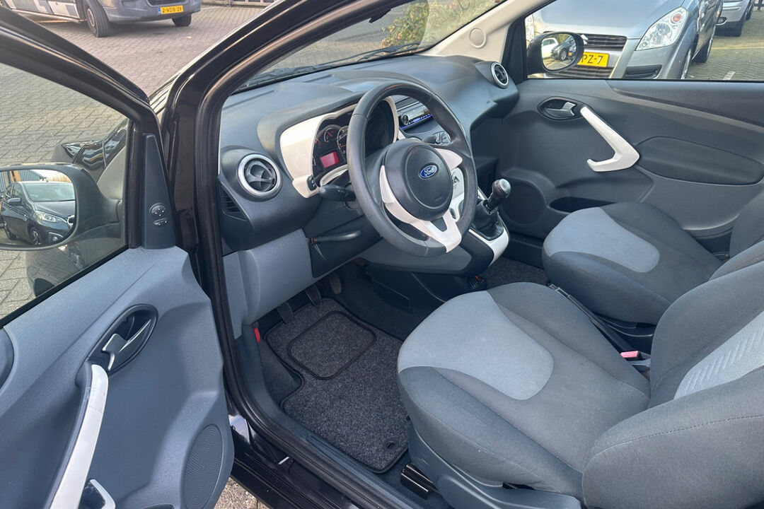 Ford Ka 1.2 Trend , airco | Vakgarage