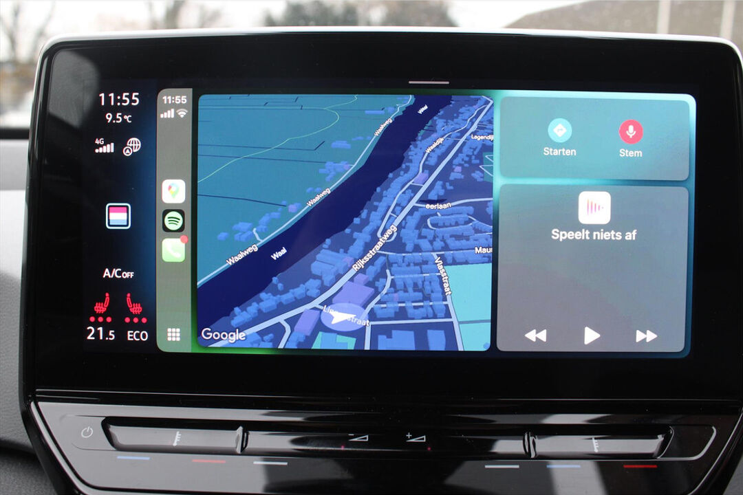 Volkswagen ID.3 58kWh *1ST Plus* | Fase | Carplay | Camera ...