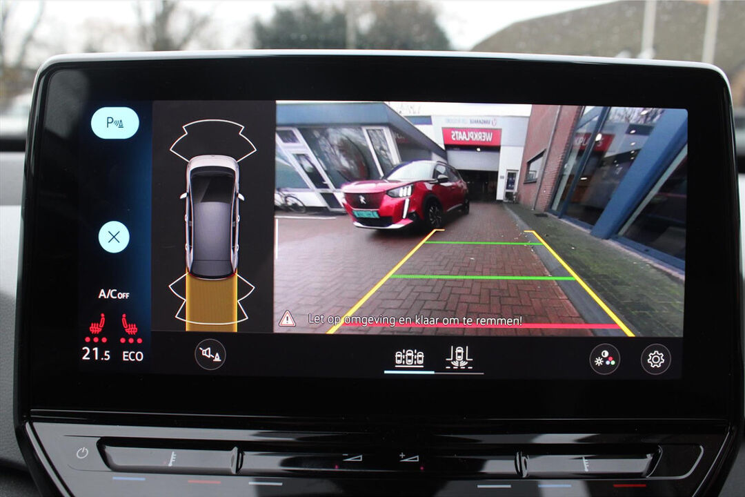 Volkswagen ID.3 58kWh *1ST Plus* | Fase | Carplay | Camera ...