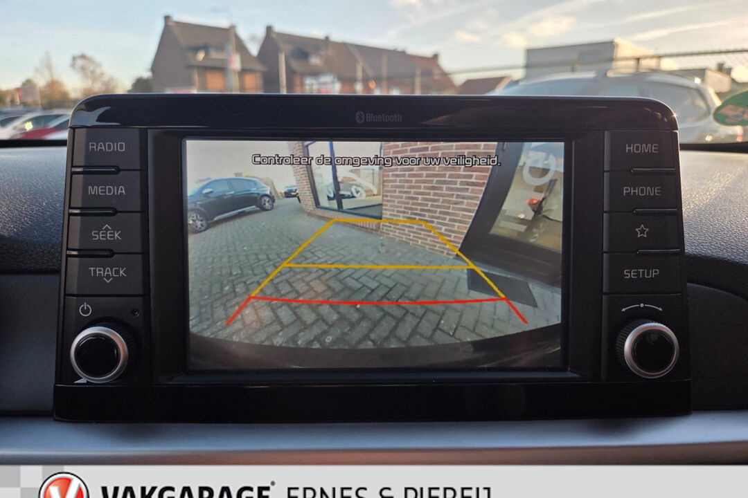 Kia Picanto 1.0 MPi ComfortPlusLine *Garantie mogelijk tot 11-10-2019 ...