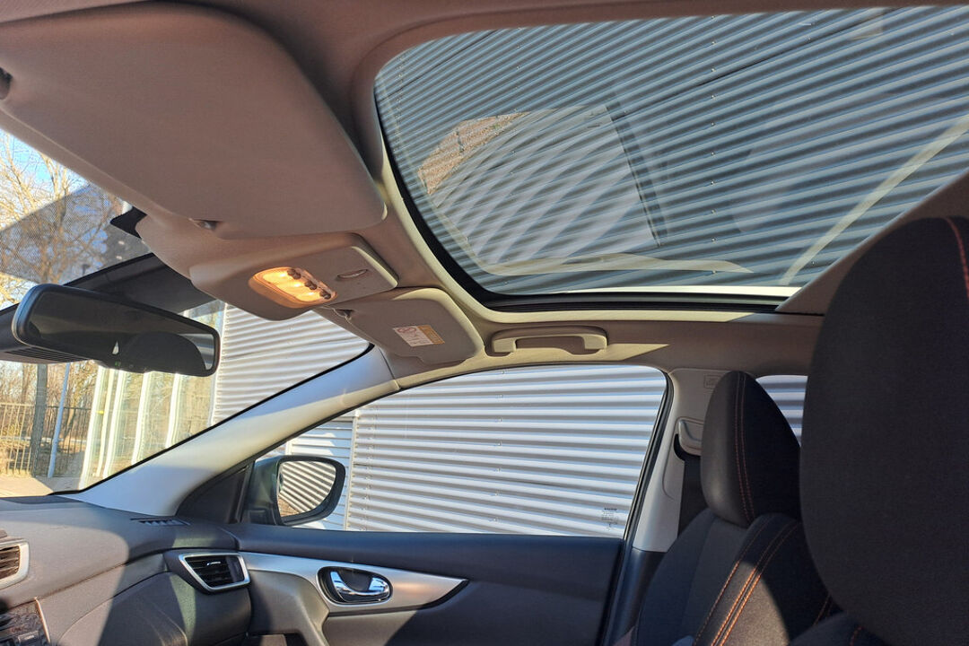 Nissan QASHQAI 1.3 DIG-T N-Motion | Vakgarage