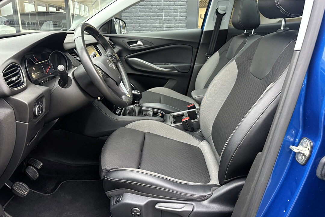 Opel Grandland X 1.2 Turbo Innovation | Panoramadak | Vakgarage