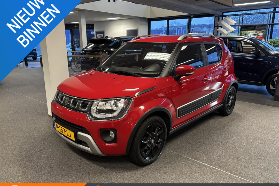 Suzuki Ignis 1.2 Smart Hybrid Style | Vakgarage
