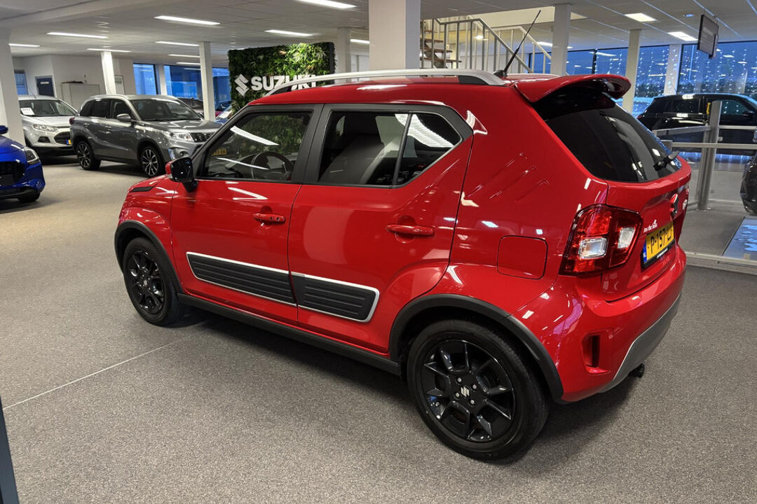 Suzuki Ignis 1.2 Smart Hybrid Style | Vakgarage