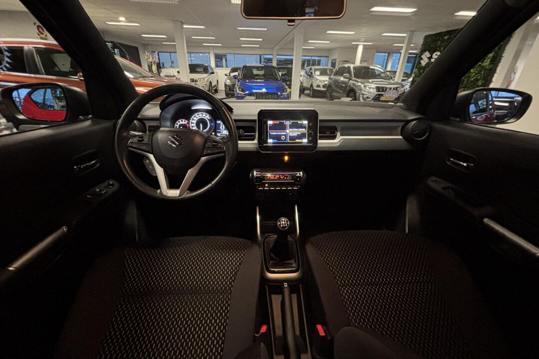 Suzuki Ignis 1.2 Smart Hybrid Style | Vakgarage