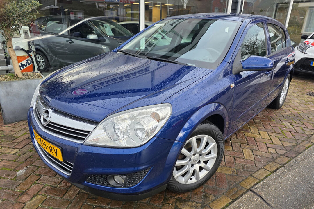 Opel Astra 1.6 Temptation,nette en goed onderhouden auto | Vakgarage