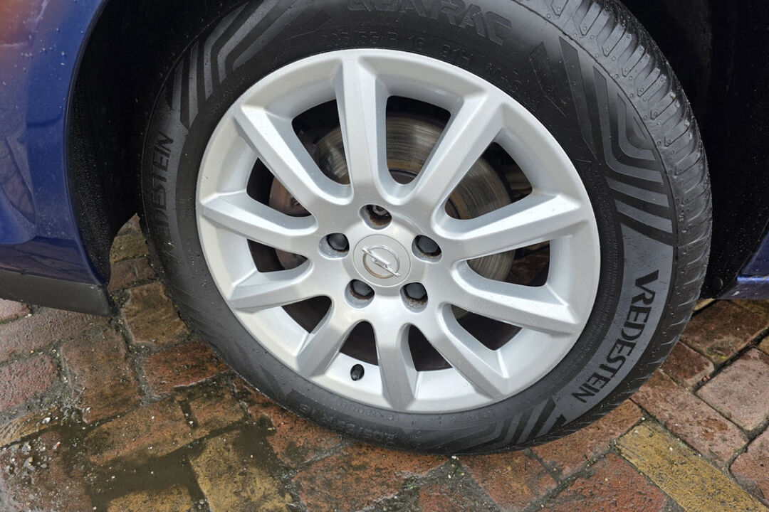 Opel Astra 1.6 Temptation,nette en goed onderhouden auto | Vakgarage