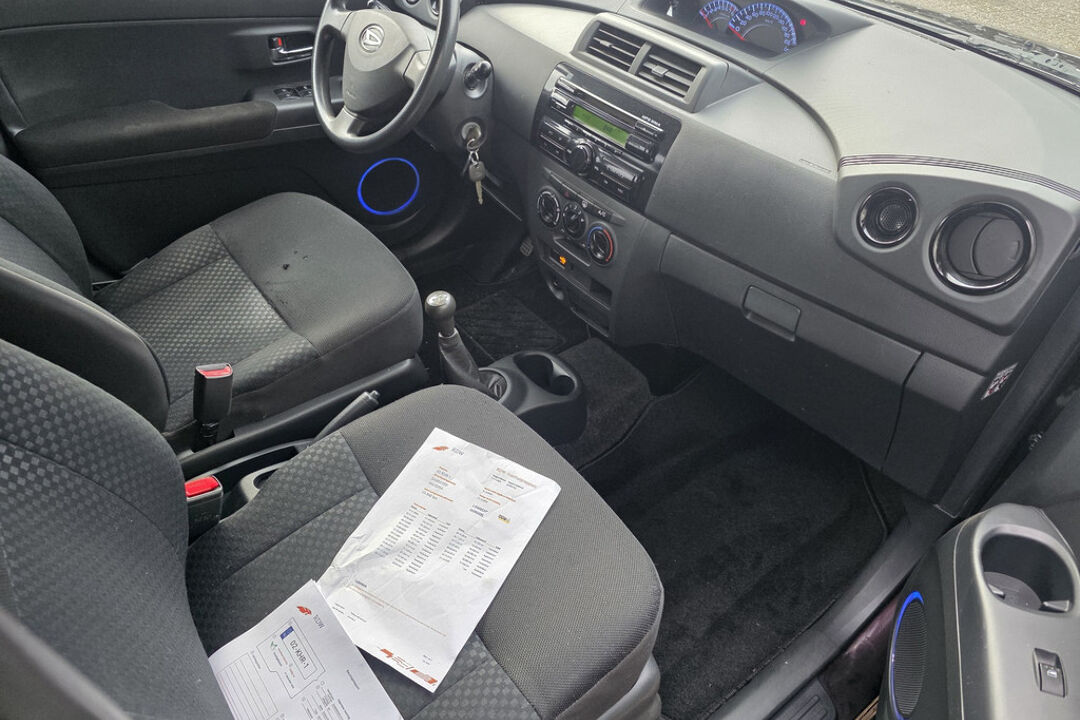 Daihatsu Materia 1.5 Groove,1e eigenaar goed onderhouden | Vakgarage