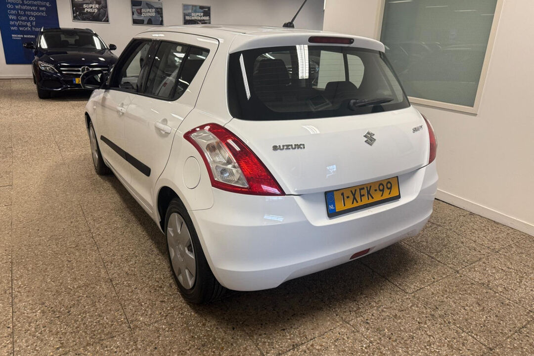Suzuki Swift 1.2 Comfort 5-drs Airco | Vakgarage