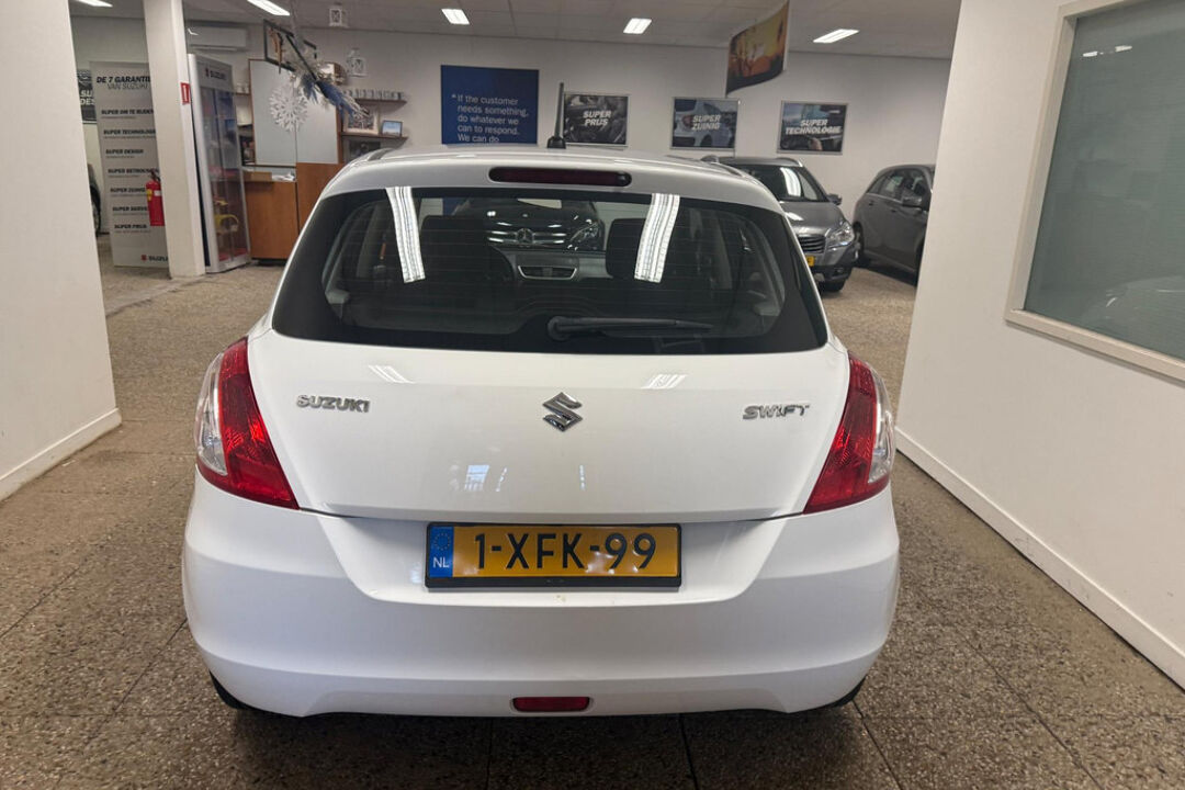 Suzuki Swift 1.2 Comfort 5-drs Airco | Vakgarage
