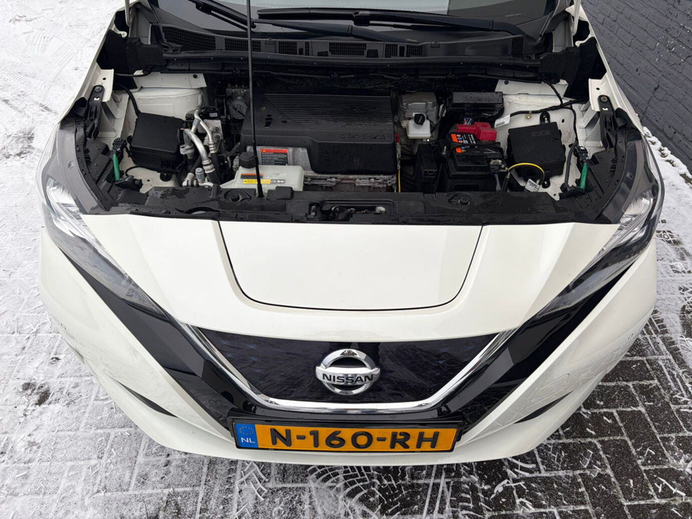 Nissan Leaf e+ Business Executive 62kWh SOH 90% Warmtepomp Trekhaak ...