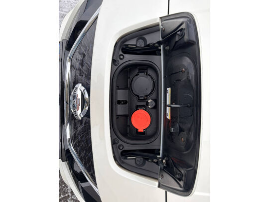 Nissan Leaf e+ Business Executive 62kWh SOH 90% Warmtepomp Trekhaak ...