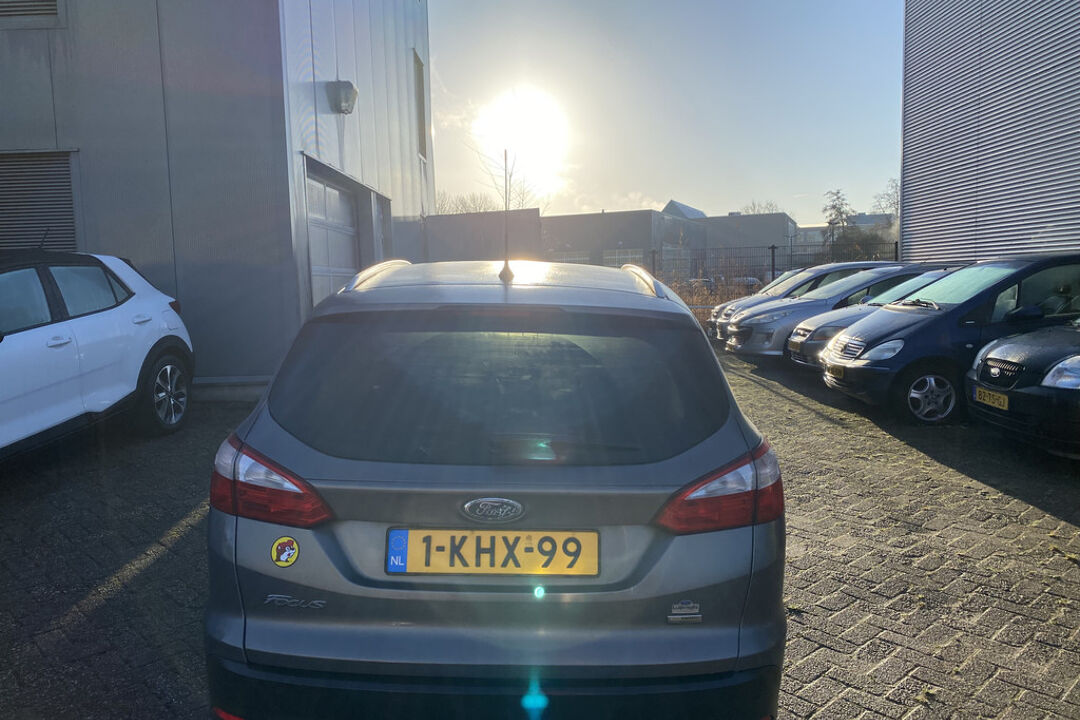 Ford Focus Wagon 1.6 TDCI ECOnetic Lease Titanium,Apk 5/2026,Navigatie ...