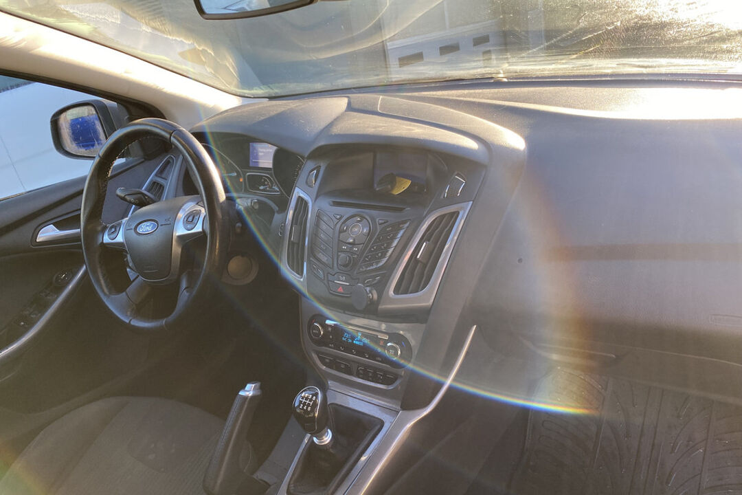 Ford Focus Wagon 1.6 TDCI ECOnetic Lease Titanium,Apk 5/2026,Navigatie ...