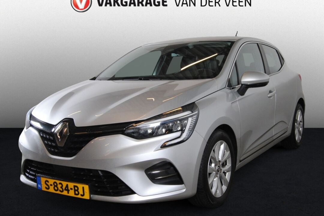 Renault Clio 1.0 TCe 90 Evolution | Vakgarage