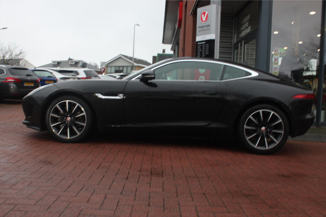 Jaguar F-Type 3.0 V6 Aut. | De Mooiste !! | Cruise & Climate Control ...