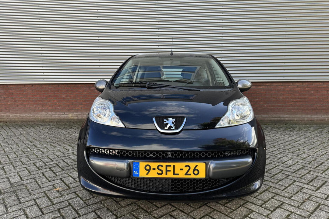 Peugeot 107 1.0-12V XR|Carplay|Camera|Bluetooth|Airco|LM Velgen ...