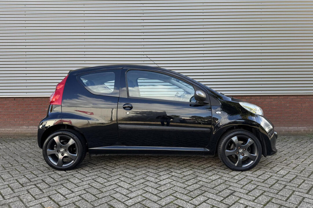 Peugeot 107 1.0-12V XR|Carplay|Camera|Bluetooth|Airco|LM Velgen ...