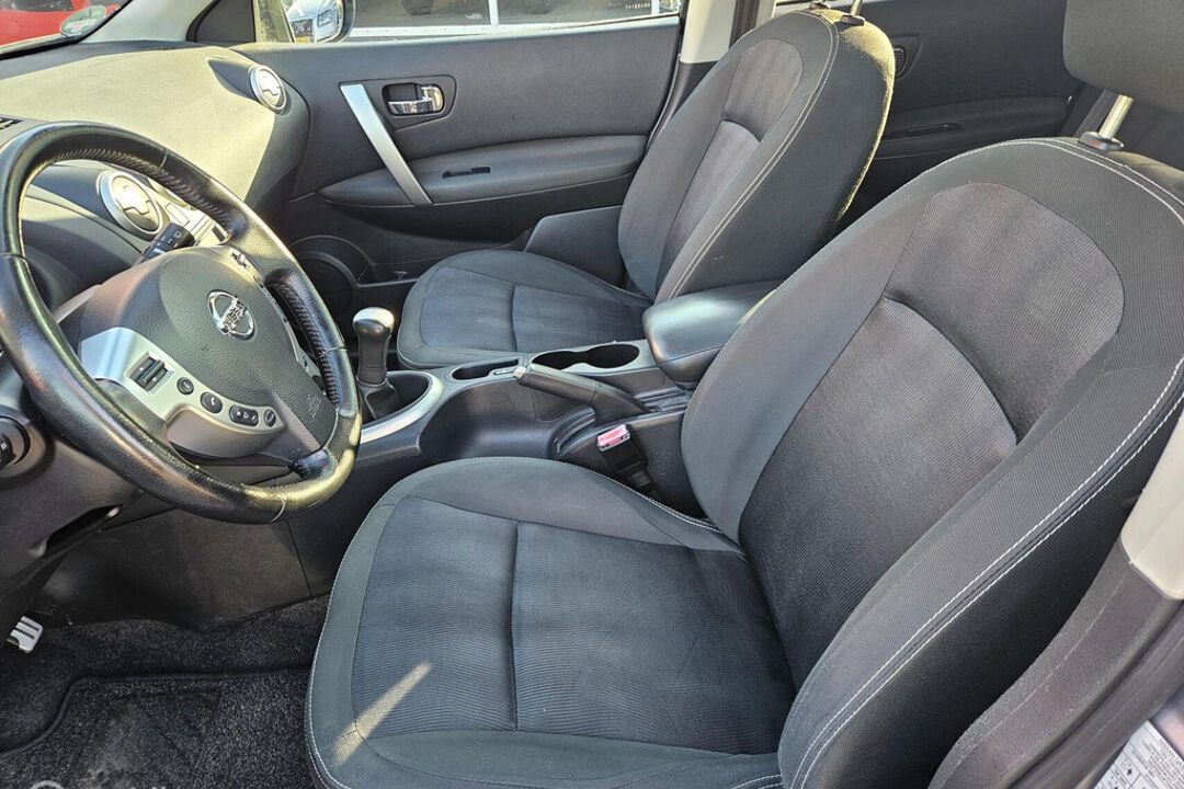 Nissan QASHQAI 1.6 Connect Edition | Vakgarage