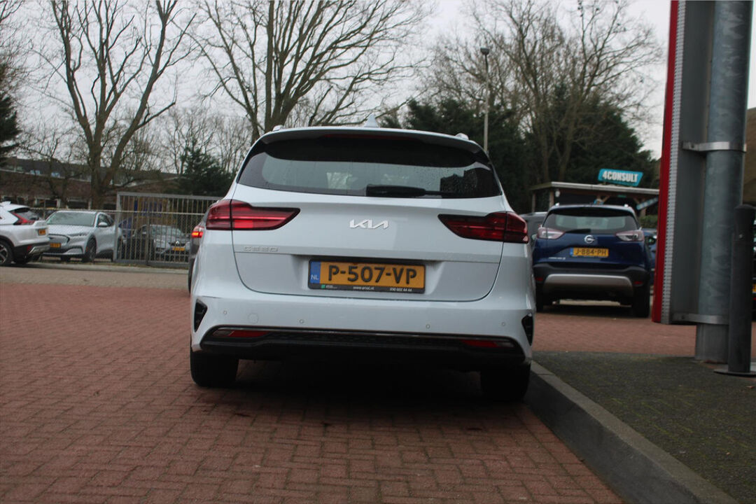 Kia Ceed Sportswagon Sw 1.0 *DynamicLine* | Carplay | Cruise & Climate ...