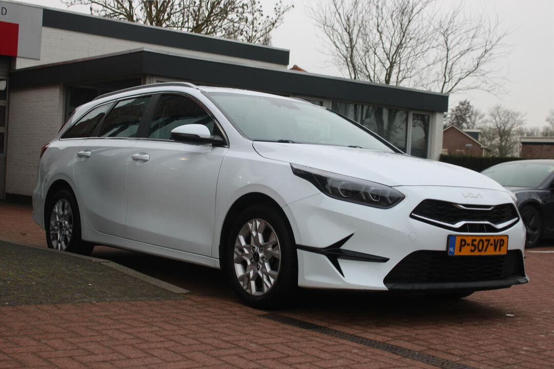 Kia Ceed Sportswagon Sw 1.0 *DynamicLine* | Carplay | Cruise & Climate ...