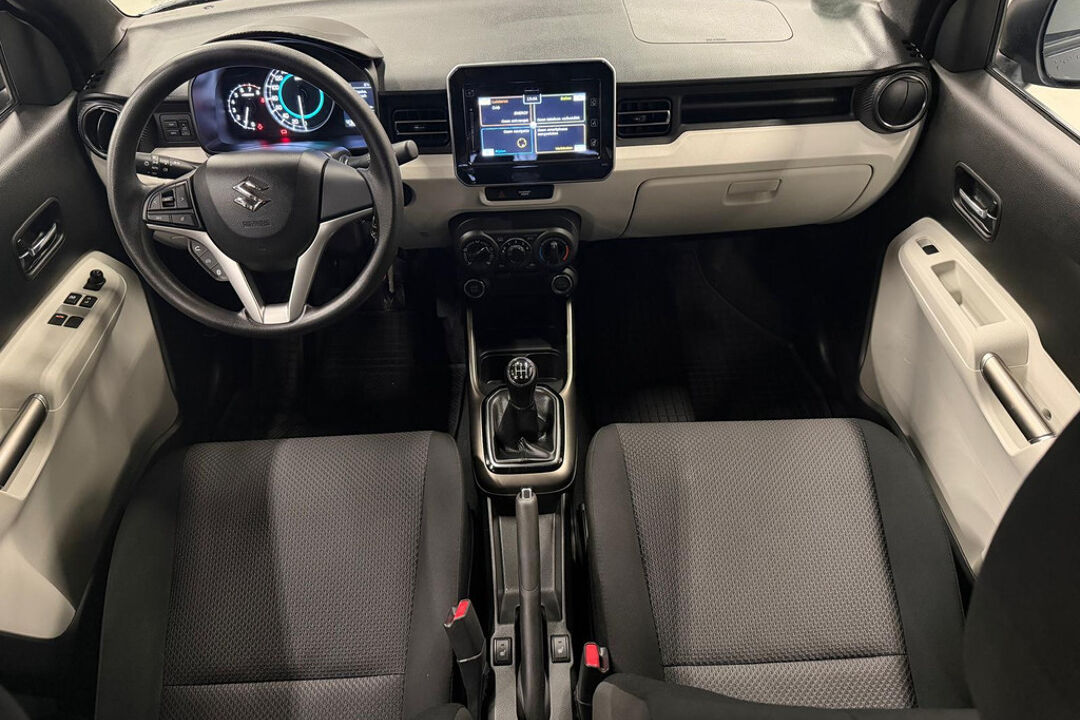 Suzuki Ignis 1.2 Comfort / Camera / Carplay / Navi / DAB | Vakgarage