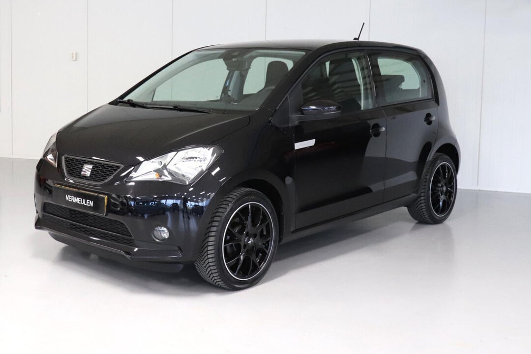 SEAT Mii Electric | Vakgarage