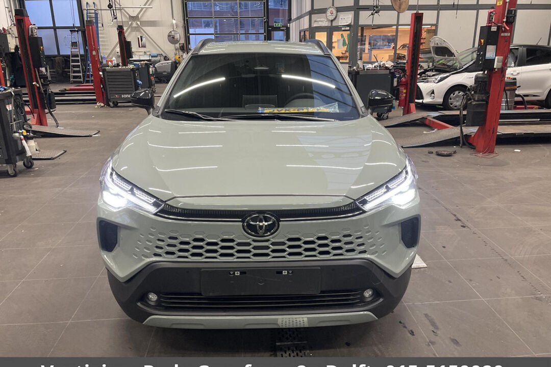 Toyota Corolla Cross Hybrid 140 Dynamic | Vakgarage
