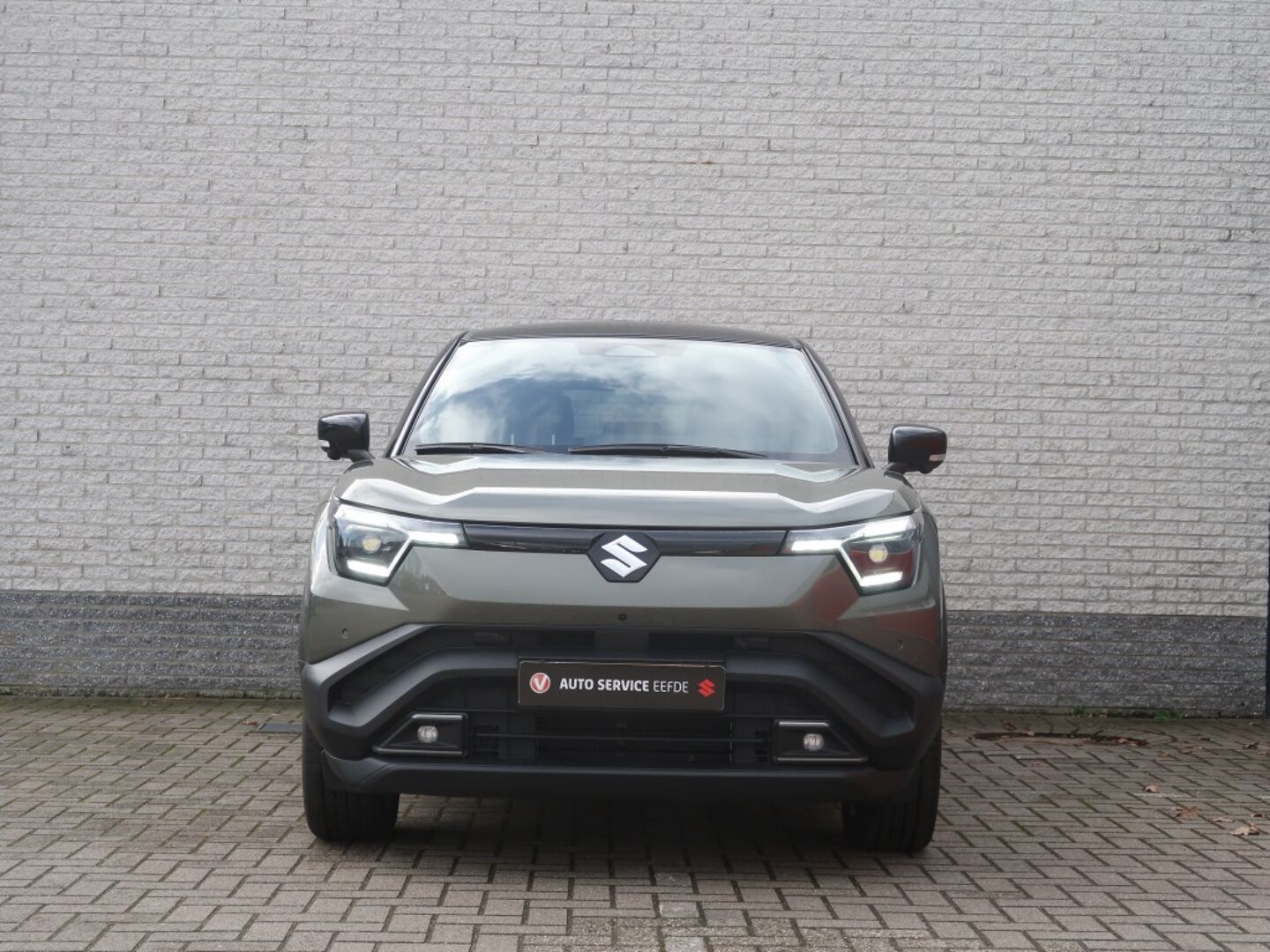 Suzuki e Vitara Style 61 kWh | 360°-camera | Panoramisch sunroof ...
