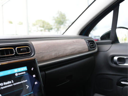 Citroën C3 1.2 PureTech Shine | Achteruitrijcamera | Cruise control ...