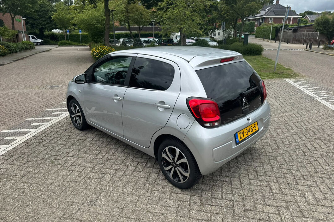 Citroën C1 1.0 VTi Shine | Vakgarage