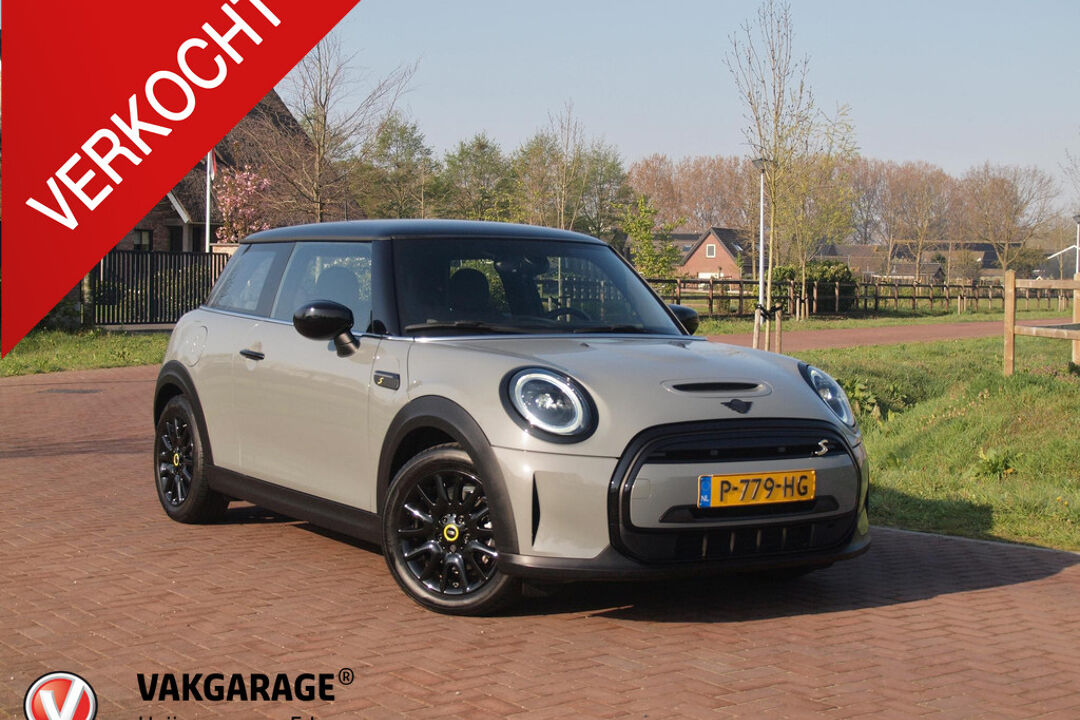MINI Electric Classic 33 kWh | Vakgarage