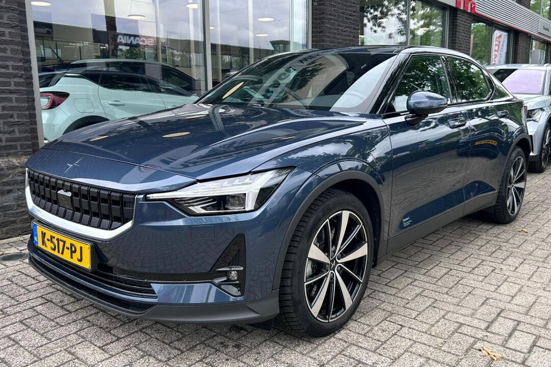 Polestar 2 Long Range Dual Motor Launch Edition 78kWh | Vakgarage
