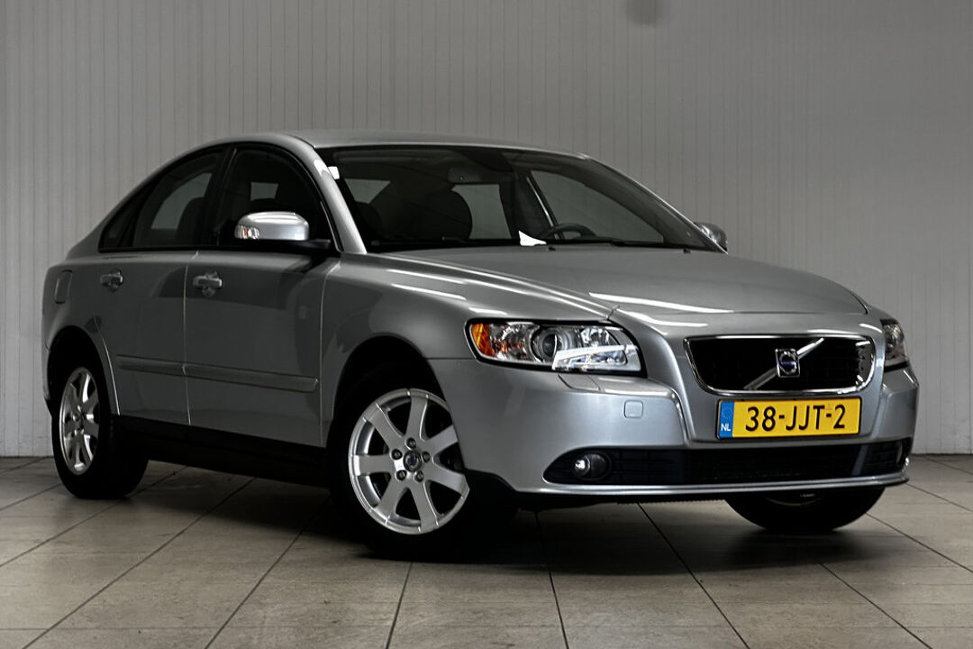 Volvo S40 1.8 Edition I/ | Vakgarage
