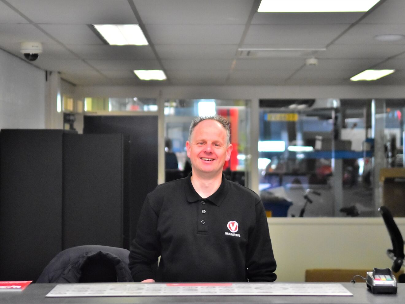 Vakgarage Etten-Leur - Medewerkers