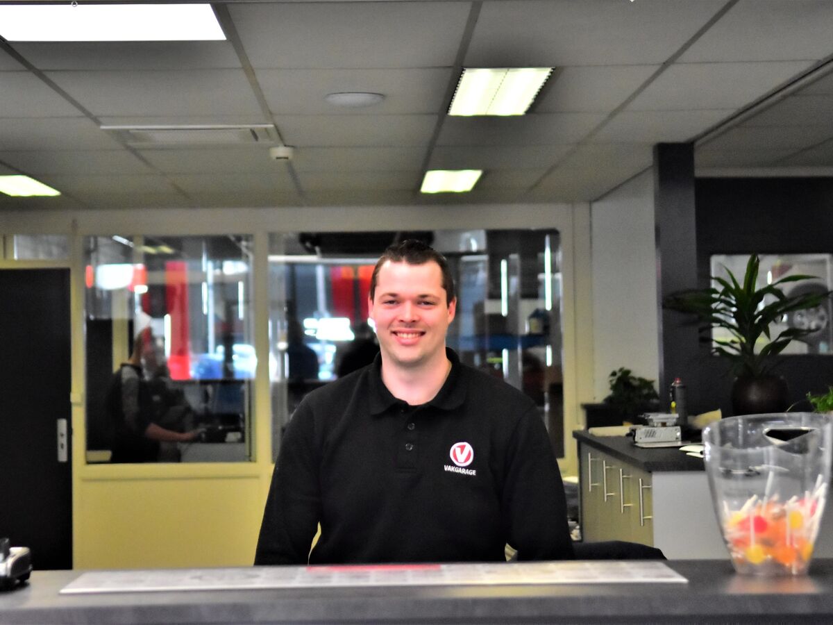 Vakgarage Etten-Leur - Medewerkers