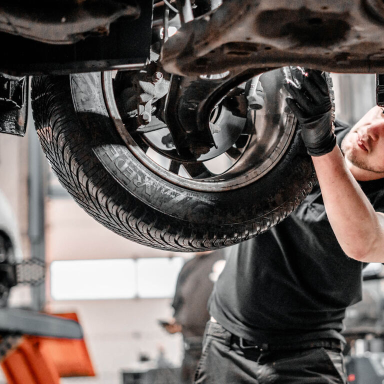 Welkom bij Vakgarage Rustman in Haarlem