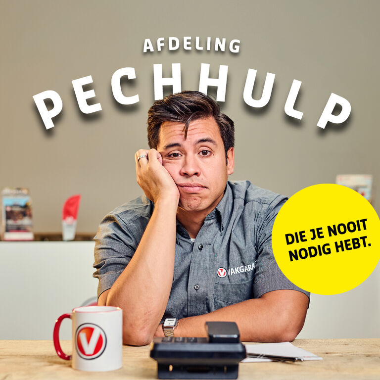 Welkom bij Vakgarage Rustman in Haarlem