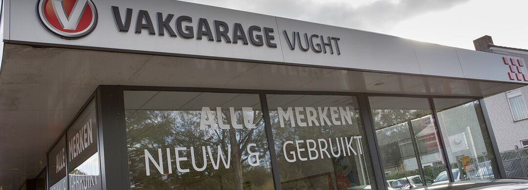 Vakgarage Vught - nieuwe auto's