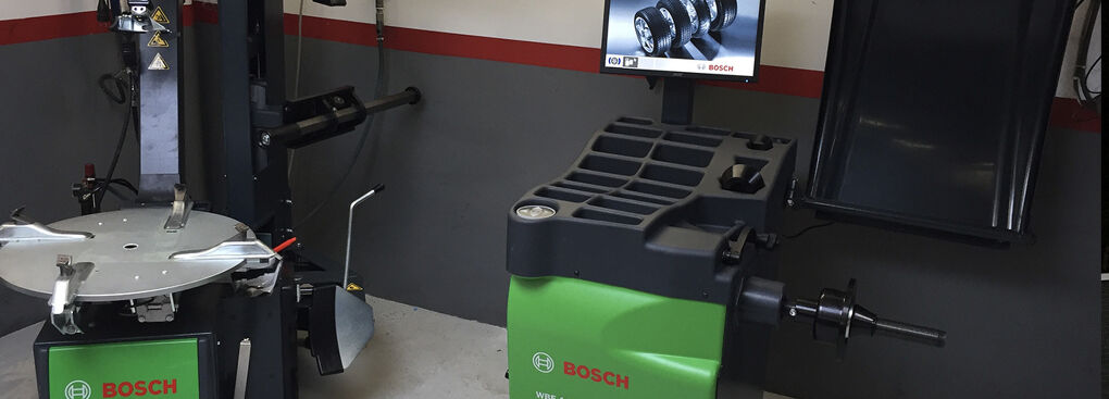 Vakgarage Mol luttenberg - Werkplaats