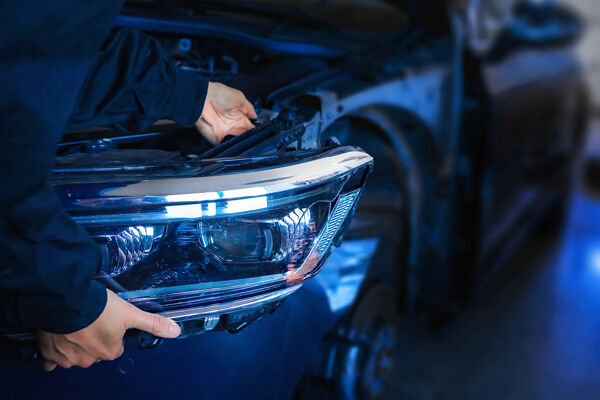 Vakgarage - Auto onderdelen uitgelegd