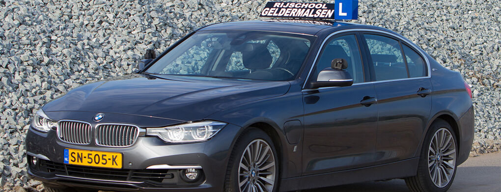 Vakgarage Van der Klij - Rijles