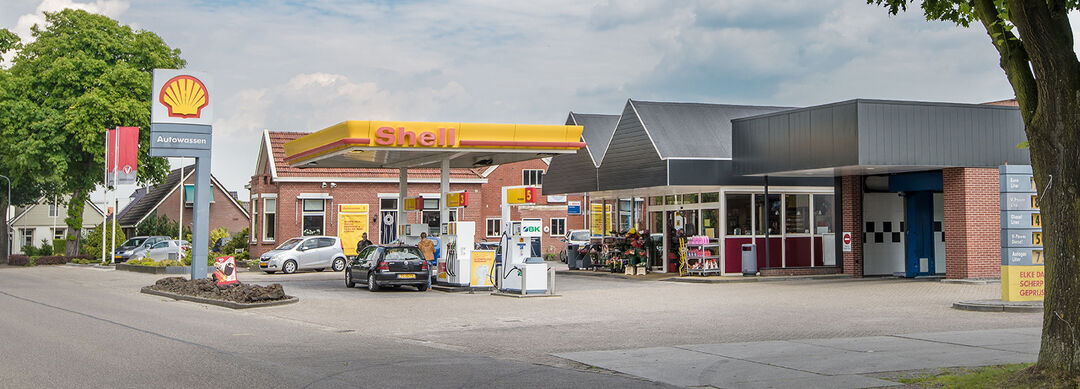 Vakgarage Heinneman - Tankstation