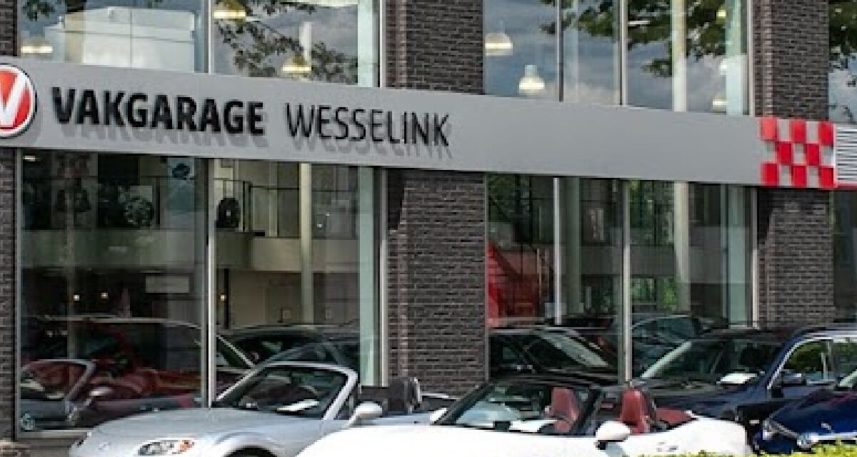 Vakgarage Wesselink Deventer