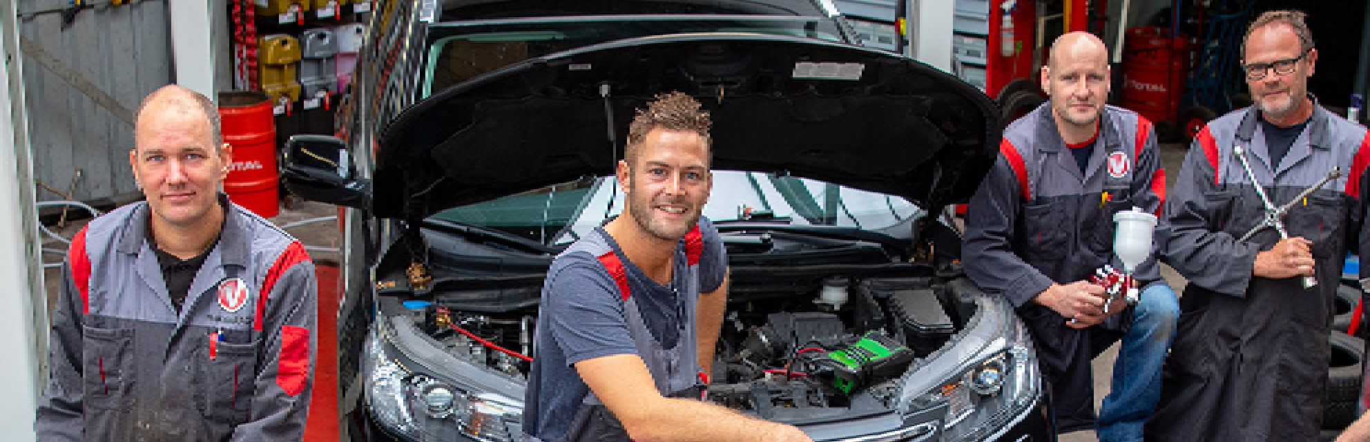 Vakgarage Henk Jonker