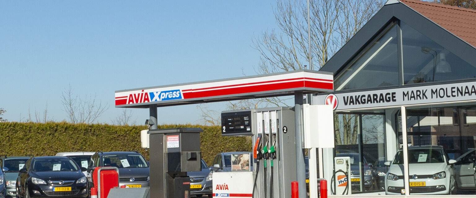 Vakgarage Mark Molenaar